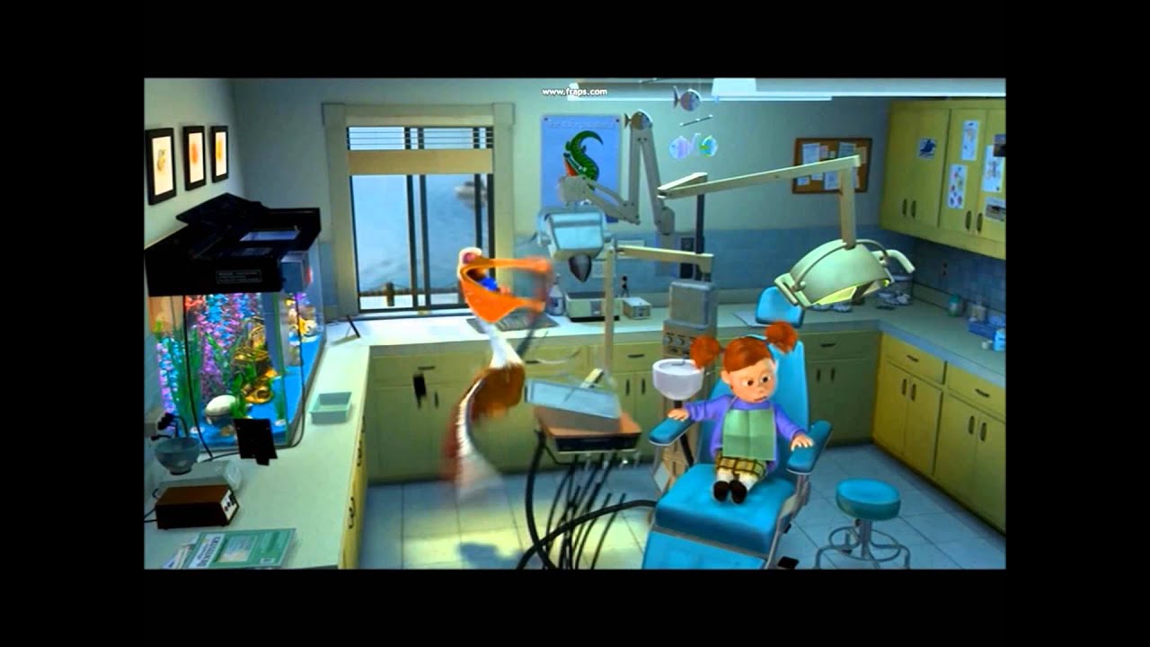 Filme procurando nemo intro - YouTube