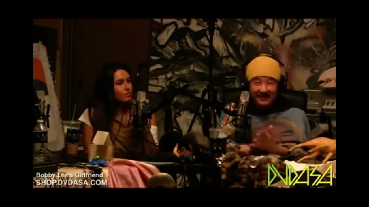 Bobby Lee(TigerBelly podcast) declares he would never have an open ...