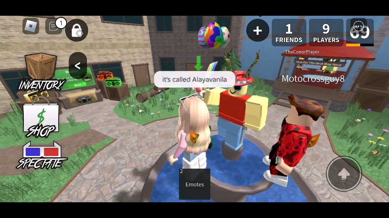 this one has robustic roblox in this vid - YouTube