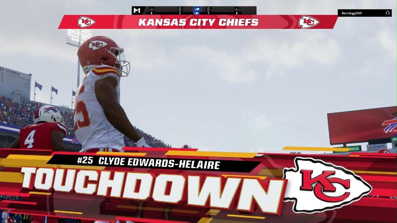 MADDEN NFL 23 ONLINE HEAD TO HEAD NEXT GEN: CHIEFS ARE DIFFERENT ...