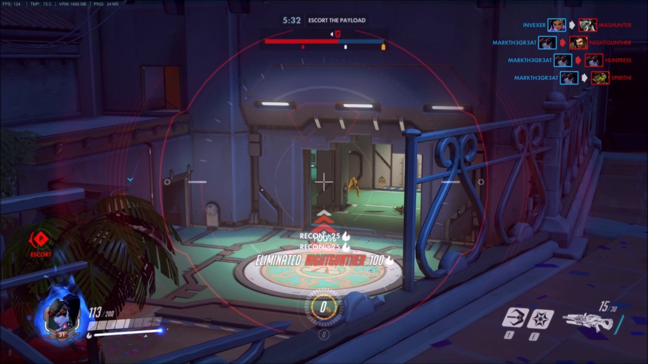 Widowmaker Night. PT1 - YouTube