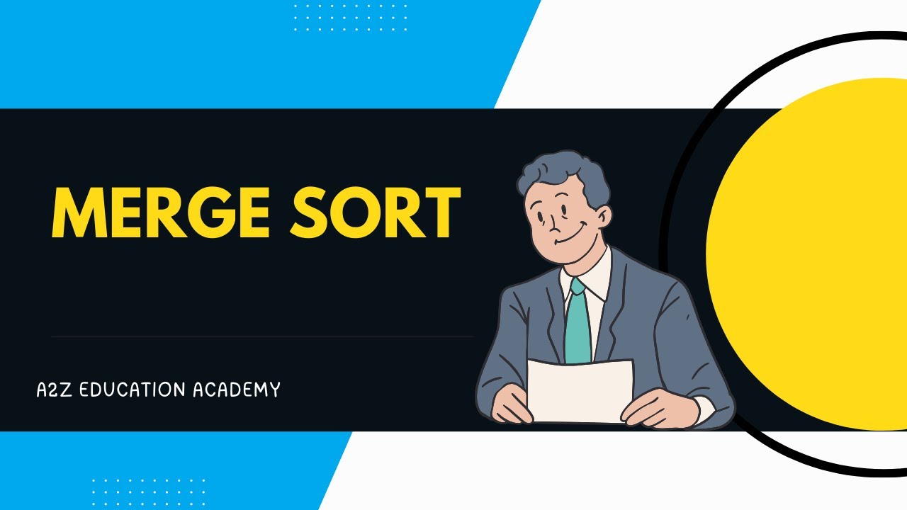 Merge Sort Algorithm Using Java In Hindi Data Structures For Coding 4778