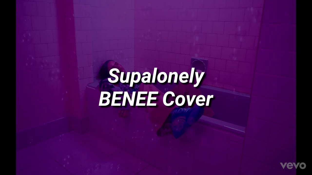 Supalonely - BENEE ft. Gus Dapperton (Cover by Alex) - YouTube