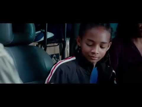 Karate Kid movie video klip