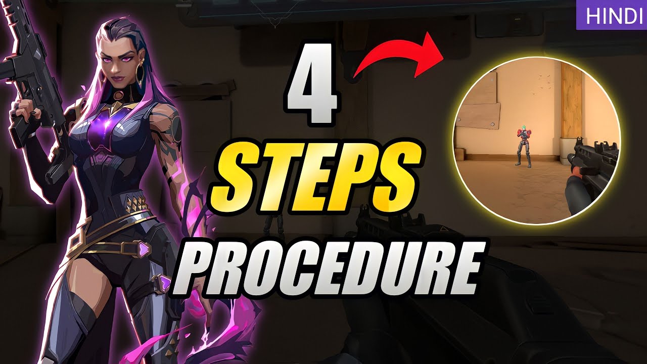 How INDIAN Valorant Players use PRACTICE MODE for Improving AIM {HINDI ...