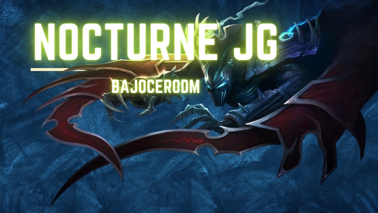 El mejor combo NOCTURNE + ORIANNA para destrozar la partida and Sion y ...