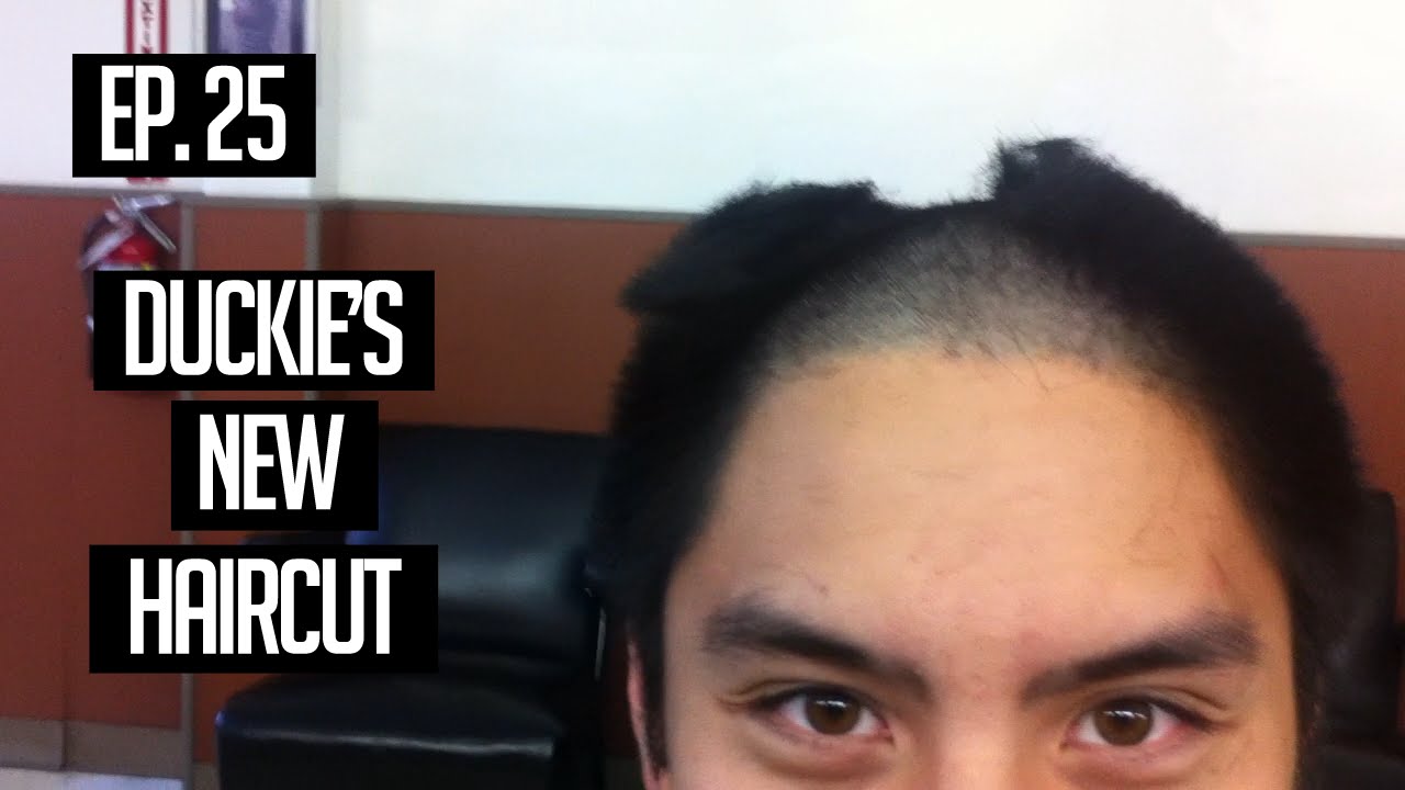 Duckie's New Haircut | DUCKIE x DUARTE ADVENTURES - YouTube