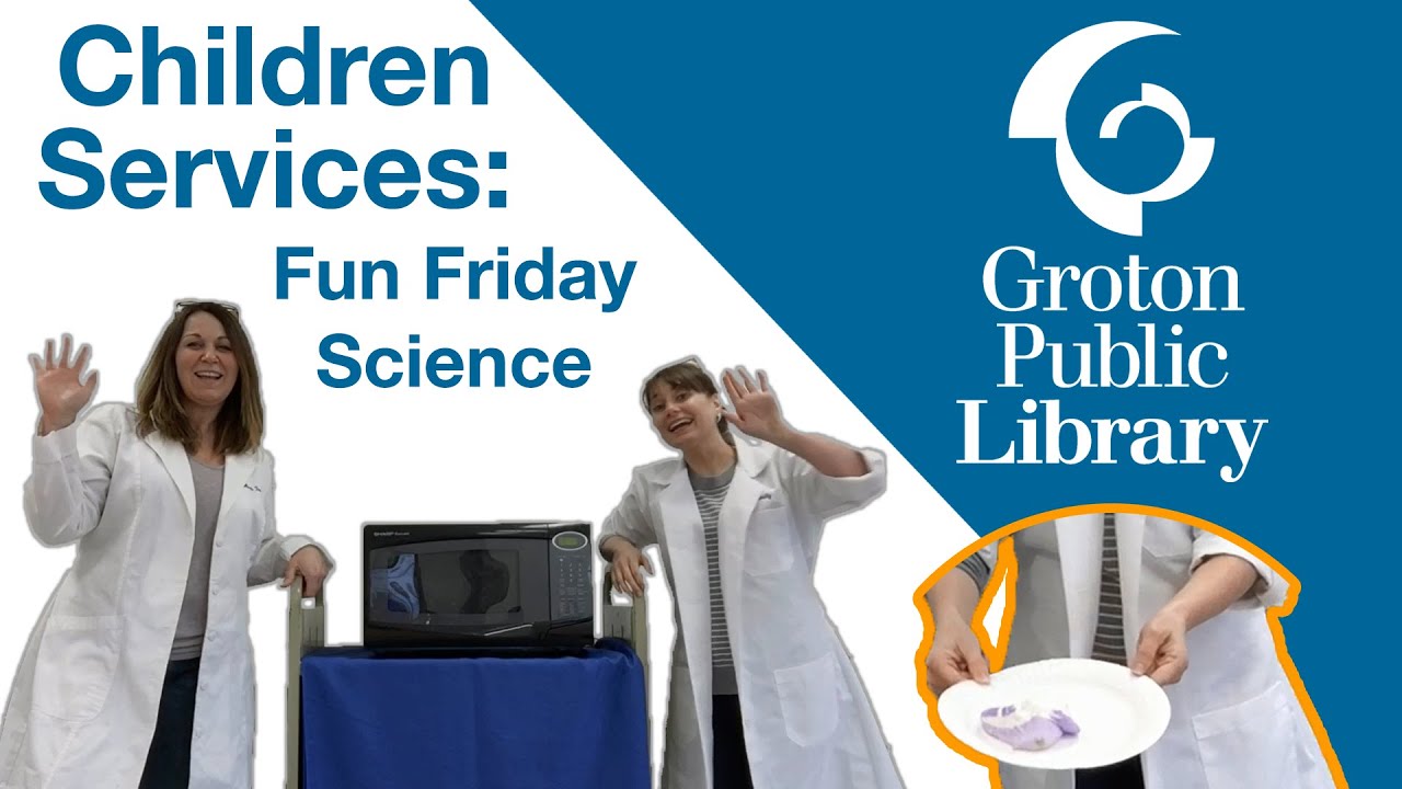 Fun Friday Science April 17, 2020 - YouTube