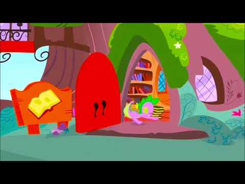 Spike the Dragon Fart Edit