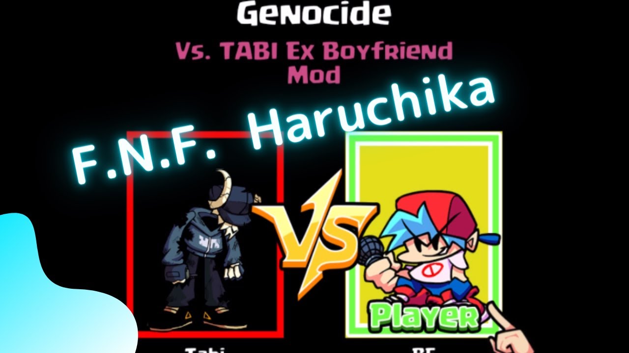 FNF vs. TABI Ex BoyfRieNd Mod - YouTube