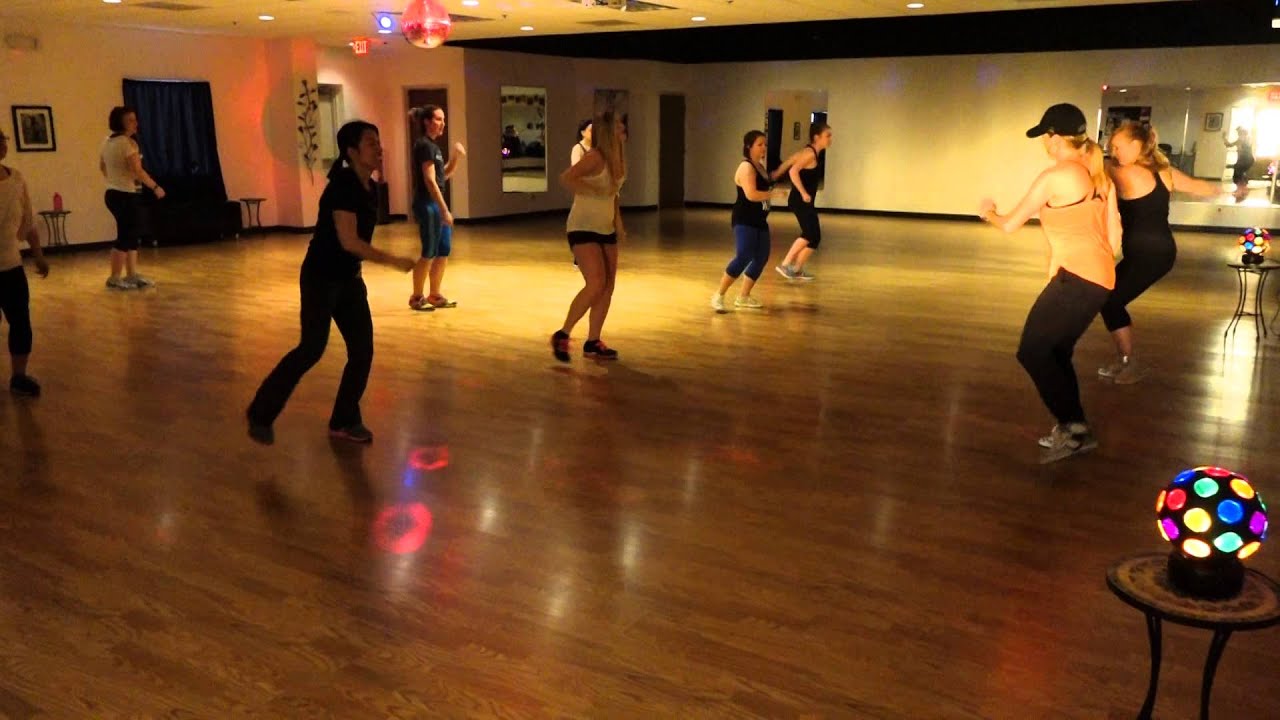 Dance Club Cardio: Bo$$ - YouTube