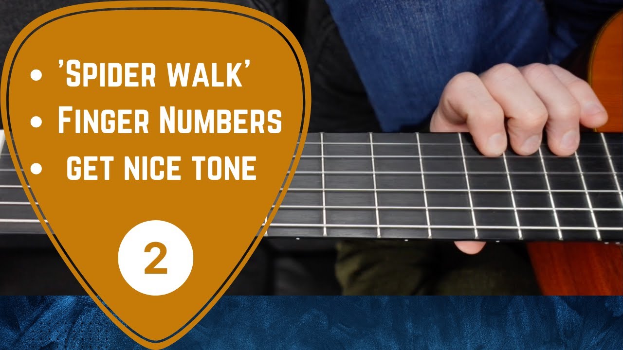 Level 1 | Day 2 | All Around Guitar - YouTube