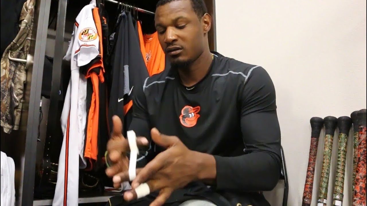 Adam Jones' Locker Full of Hidden Gems - YouTube