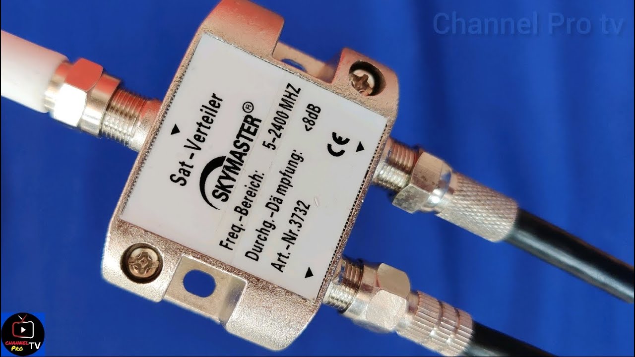 how to make the most powerful digital antenna for DTT channels using ...