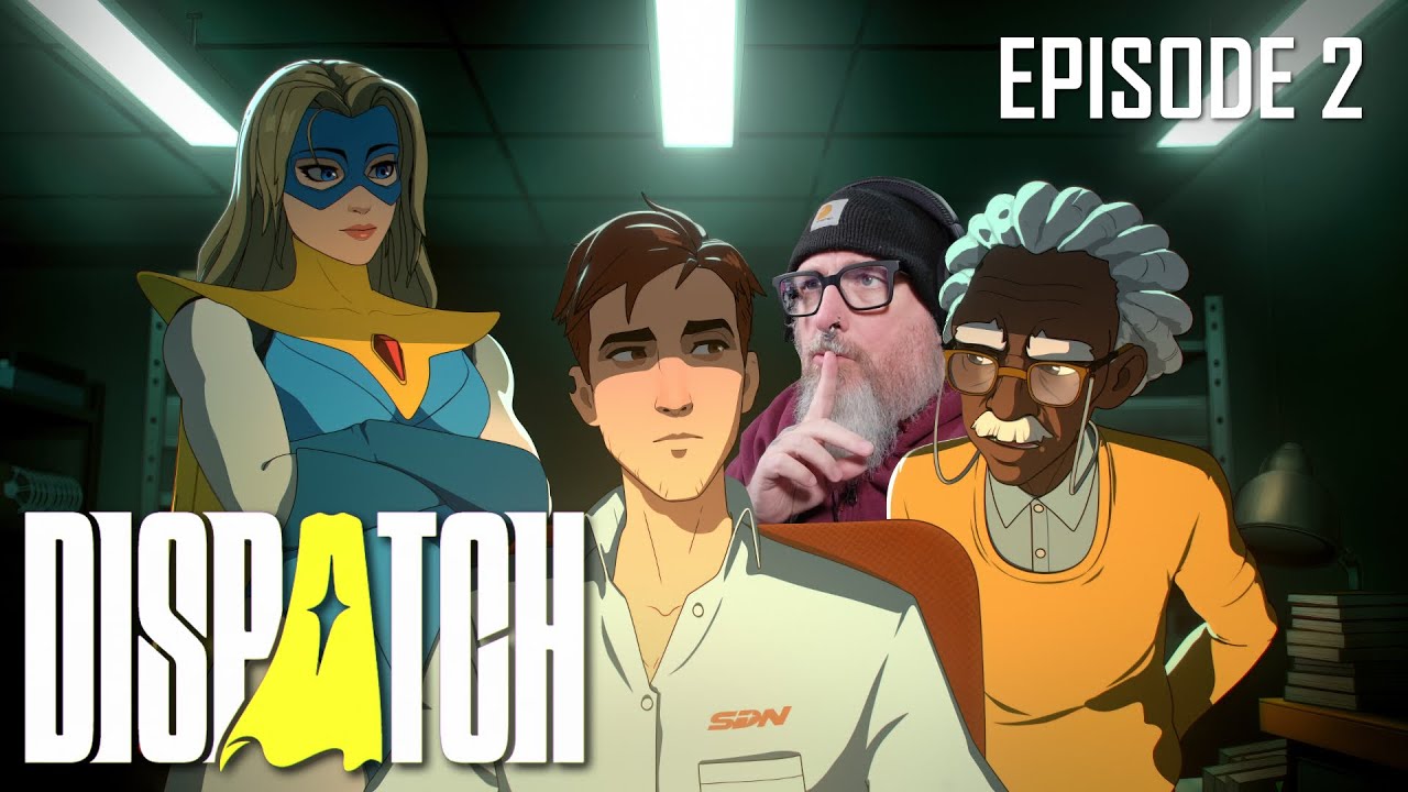 A team of absolute misfits! | DISPATCH | Episode 2 - YouTube