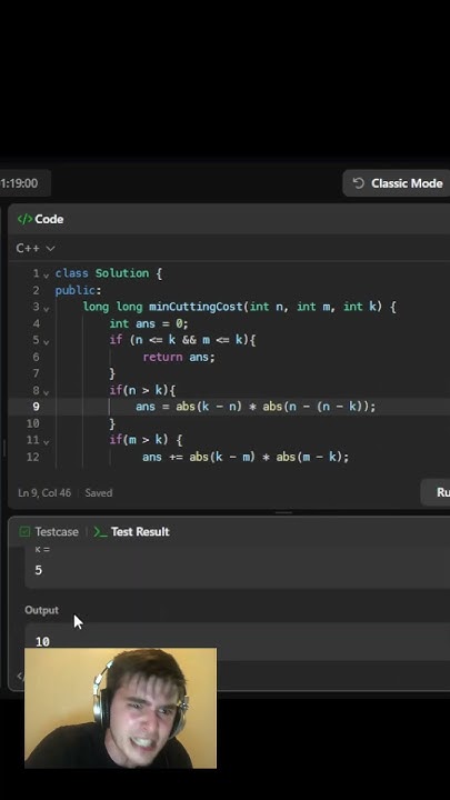 Im unemployed so I made LEETCODE edit (until Im pro) - YouTube