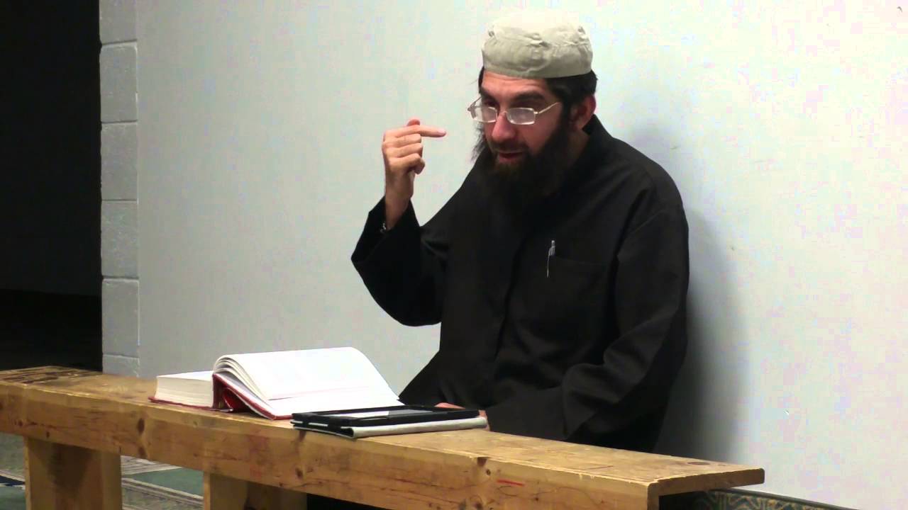 Surah Al Baqarah Tafsir Verse 44 – 46 - Imam Muhammed Shoayb Mehtar ...