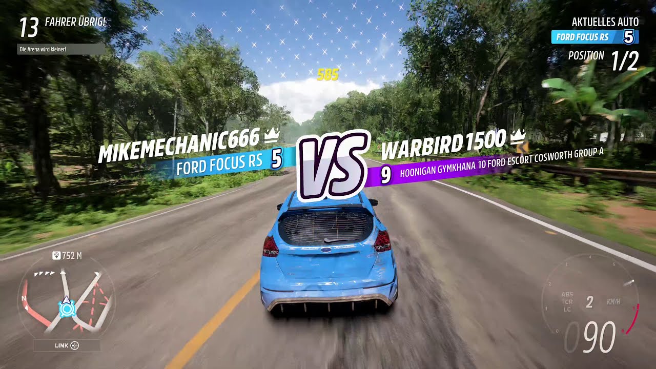 FH5 Eliminator - Beating Higher Level Cars Part 18 - *XXL Edition ...