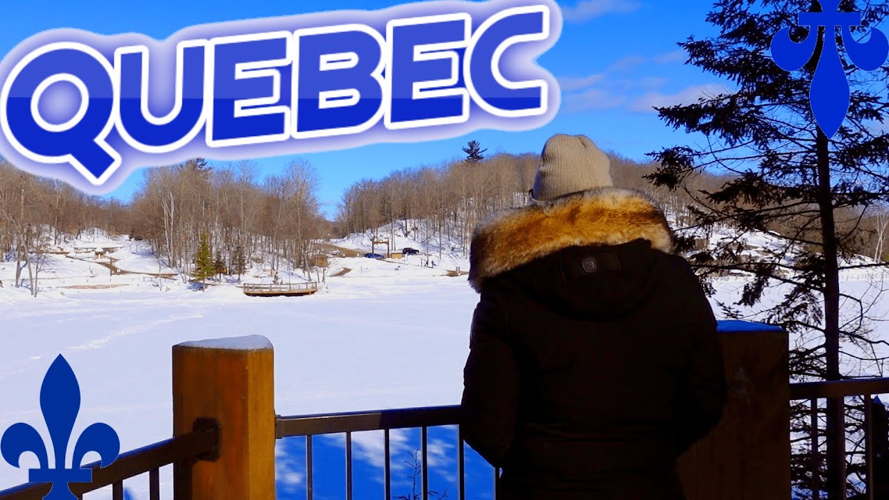 On est parti au Québec Tabarnak ! - YouTube