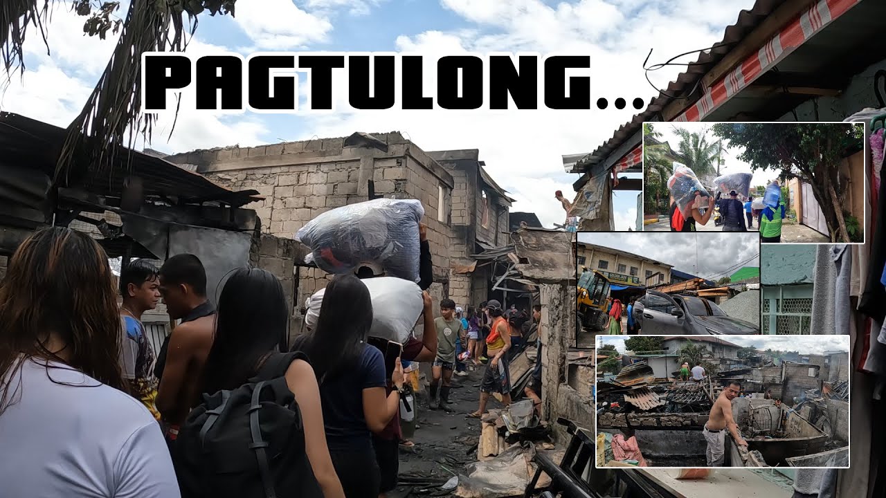 SUNOG FIRE ALERT LEVEL 3 BANLAT TANDANG SORA QUEZON CITY - YouTube