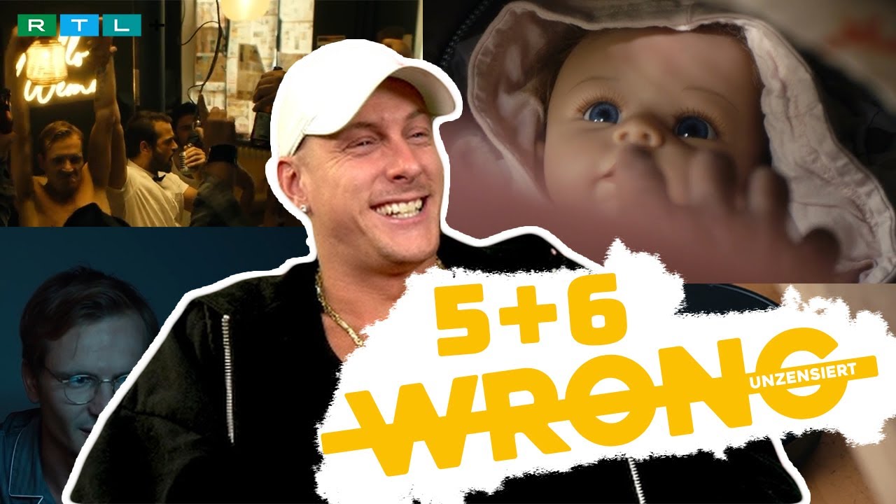 Calvins WRONG Reaction Folge 5+6 | 2. Staffel | RTL+ - YouTube