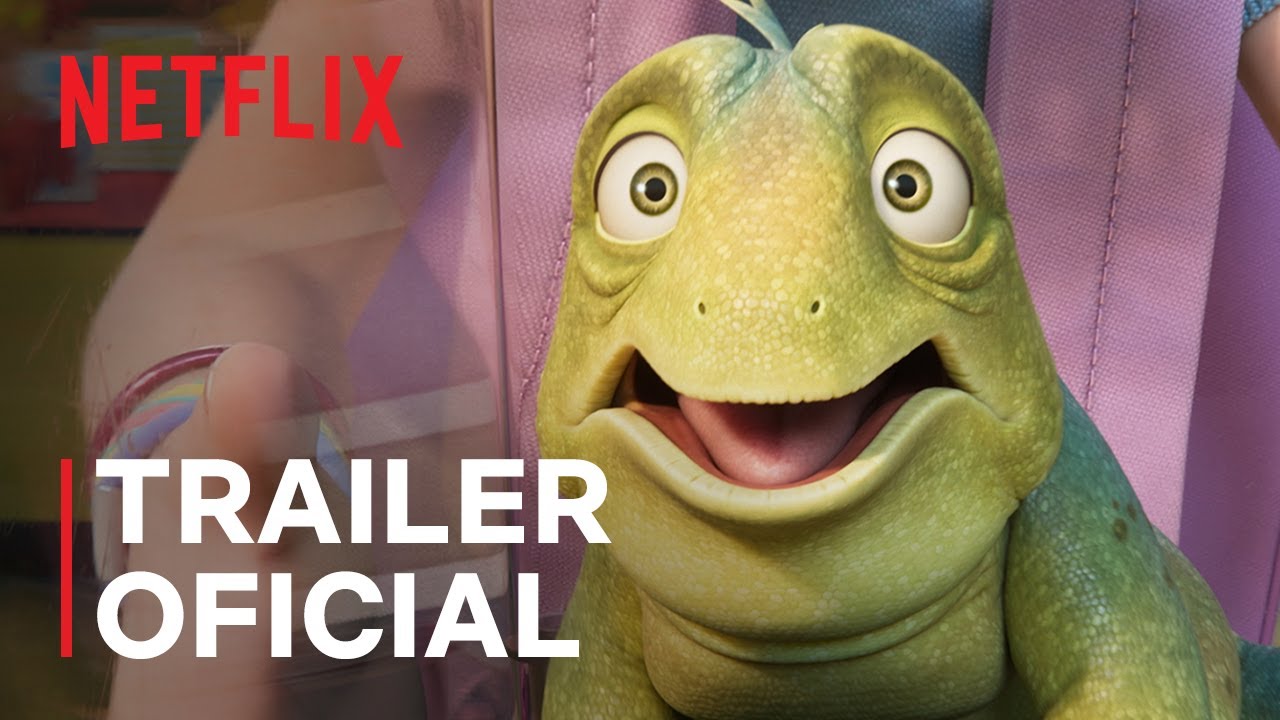 Leo | Trailer oficial | Netflix - YouTube
