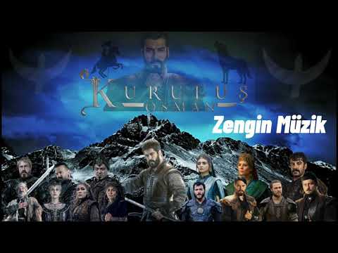 Kuruluş Osman 3. Sezon Müzikleri_ Gazi V4