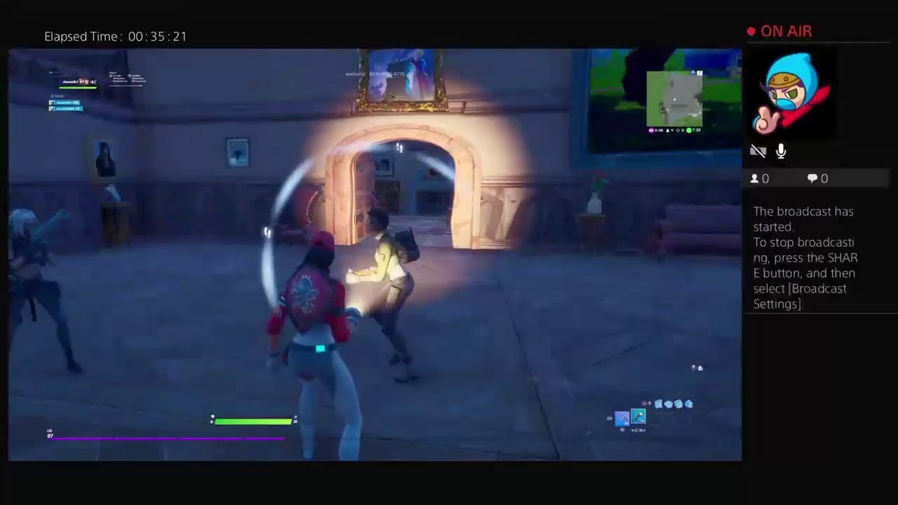 Killing bots fortnite - YouTube