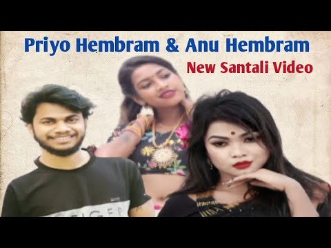 Priyo Hembram & Anu Hembram | New Mardi Opera | New Santali Video 2023 ...