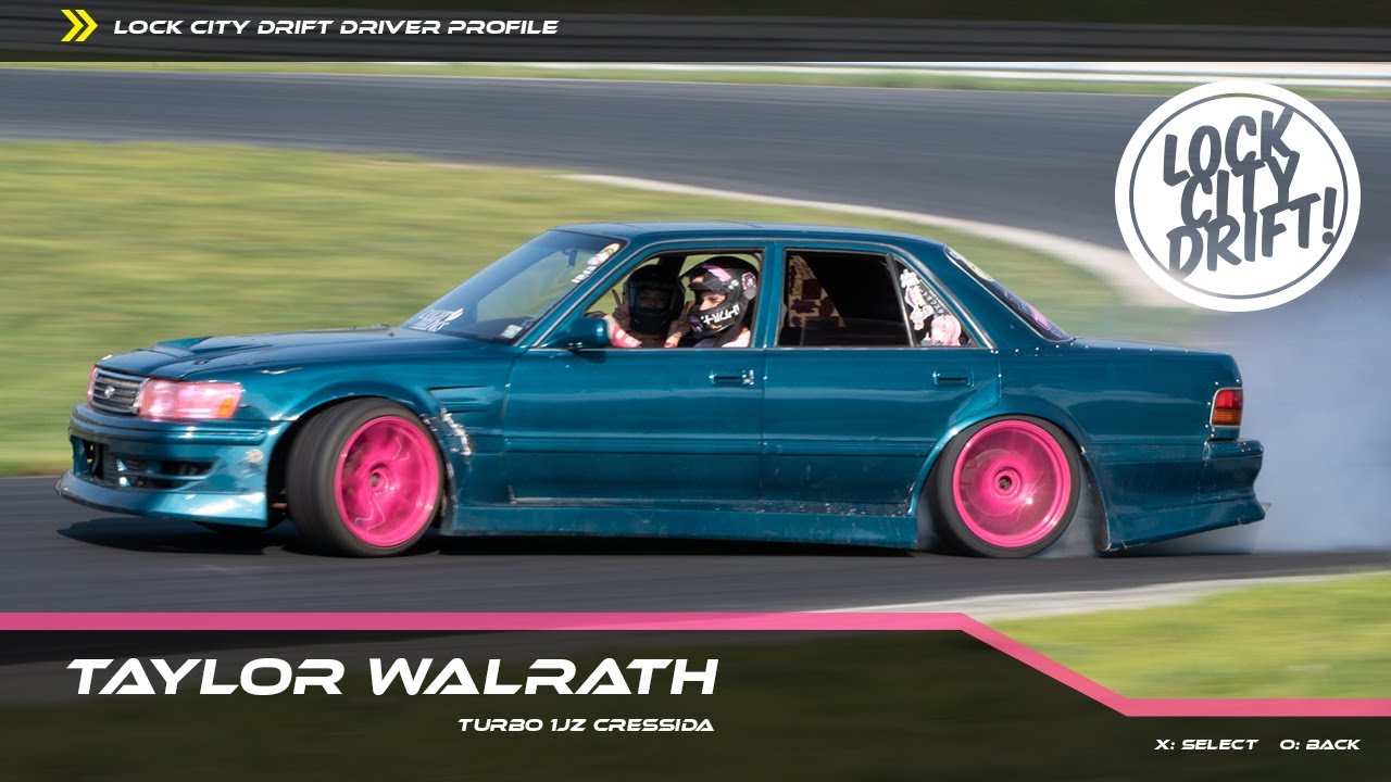 Driver Profile - Taylor Walrath - YouTube