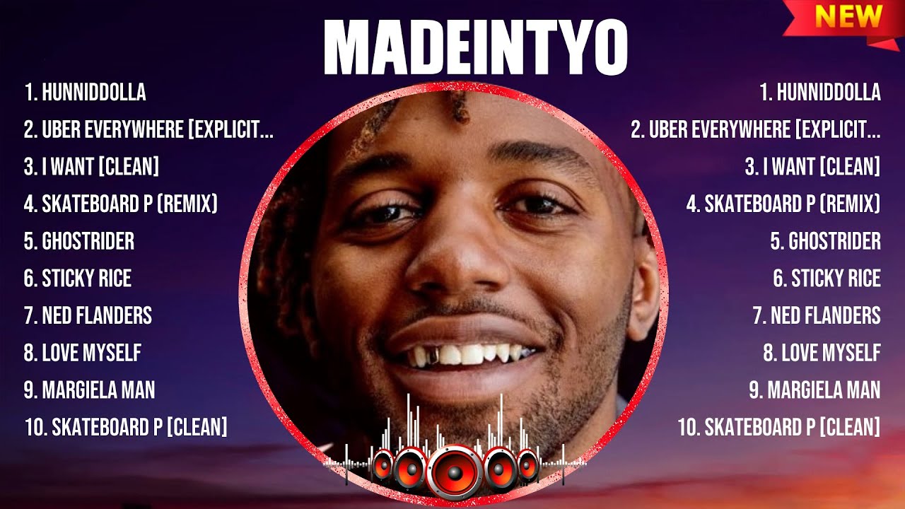 MadeinTYO Greatest Hits Full Album ️ Full Album ️ Top 10 Hits of All ...