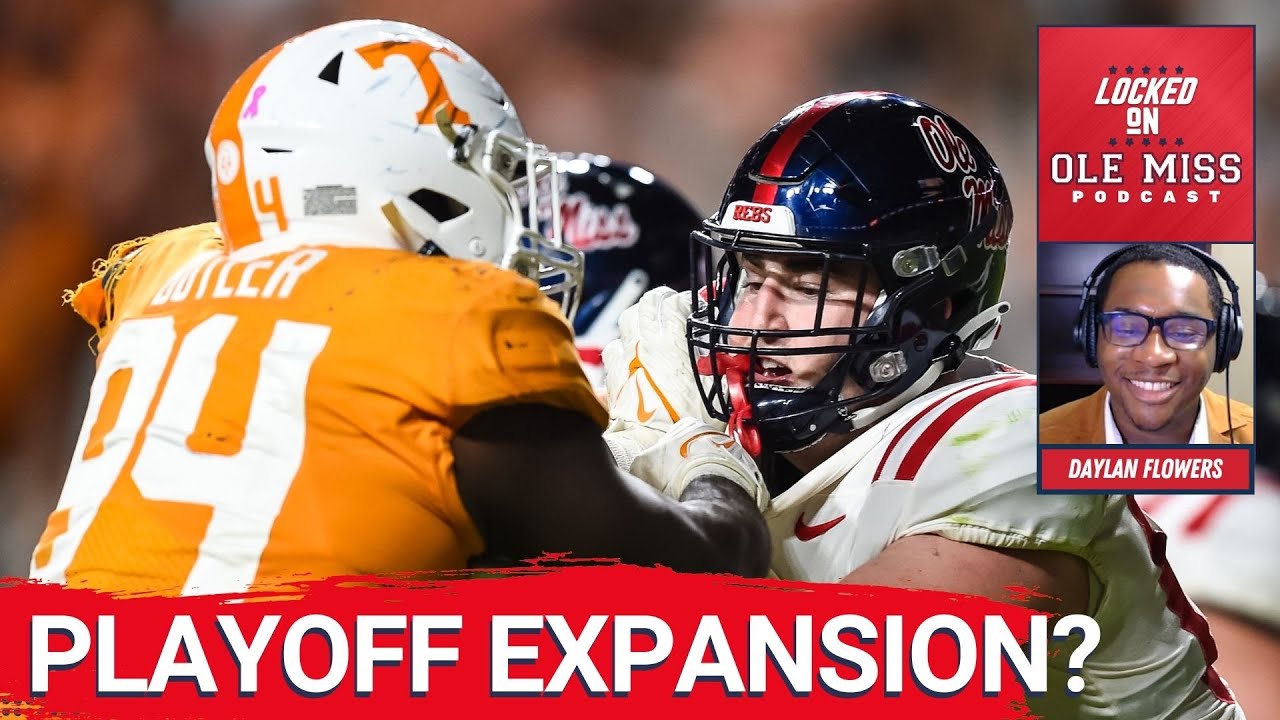 PLAYOFF EXPANSION: SEC, BIG 10 could give the FANS a WIN if they get ...