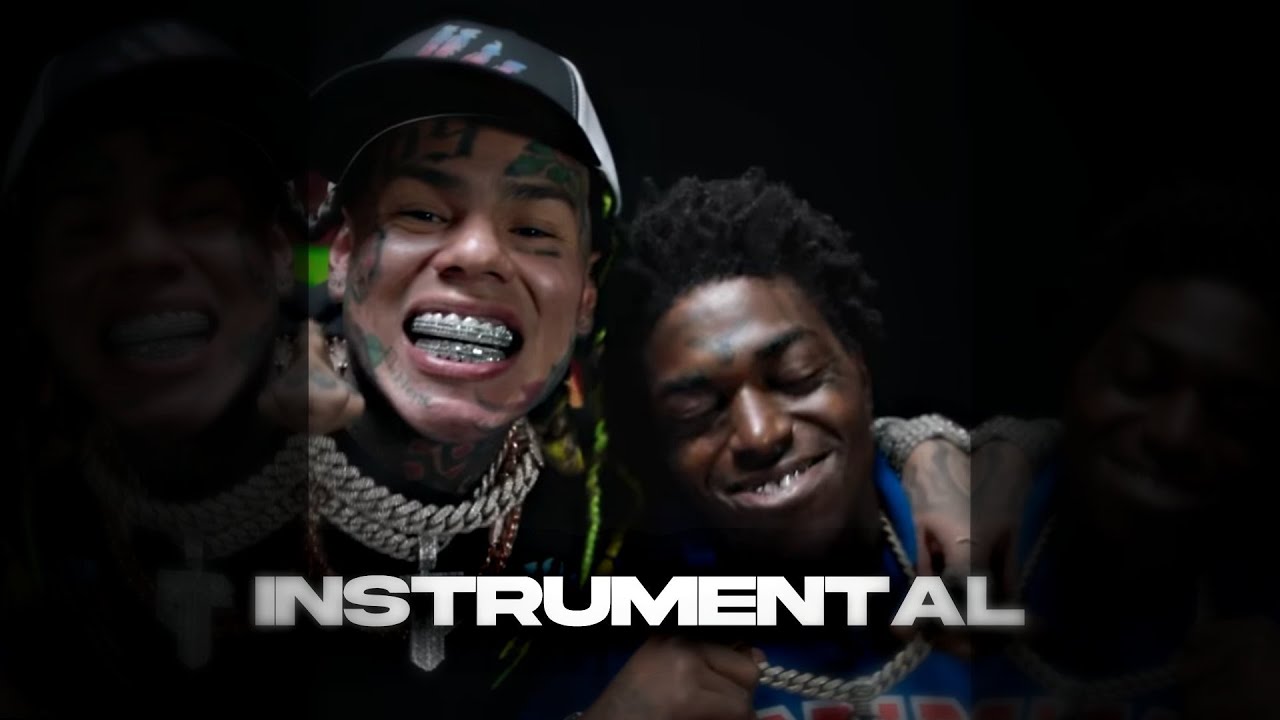 6ix9ine ft. Kodak Black - Shaka Laka (INSTRUMENTAL) - YouTube