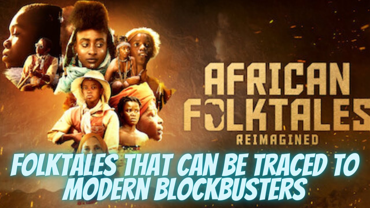 African Folktales Reimagined (Review) Folktales With Modernized Themes ...