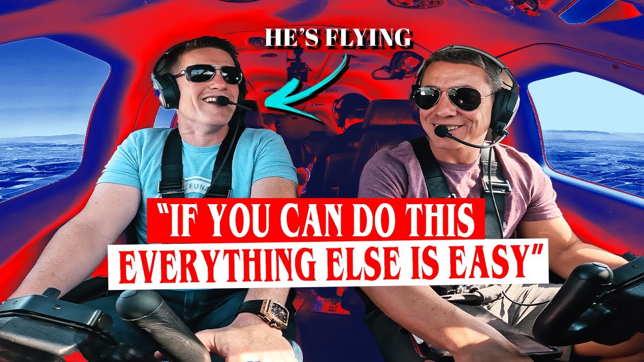 Cockpit Conversations: Starting A Business w/ Russell Brunson ...