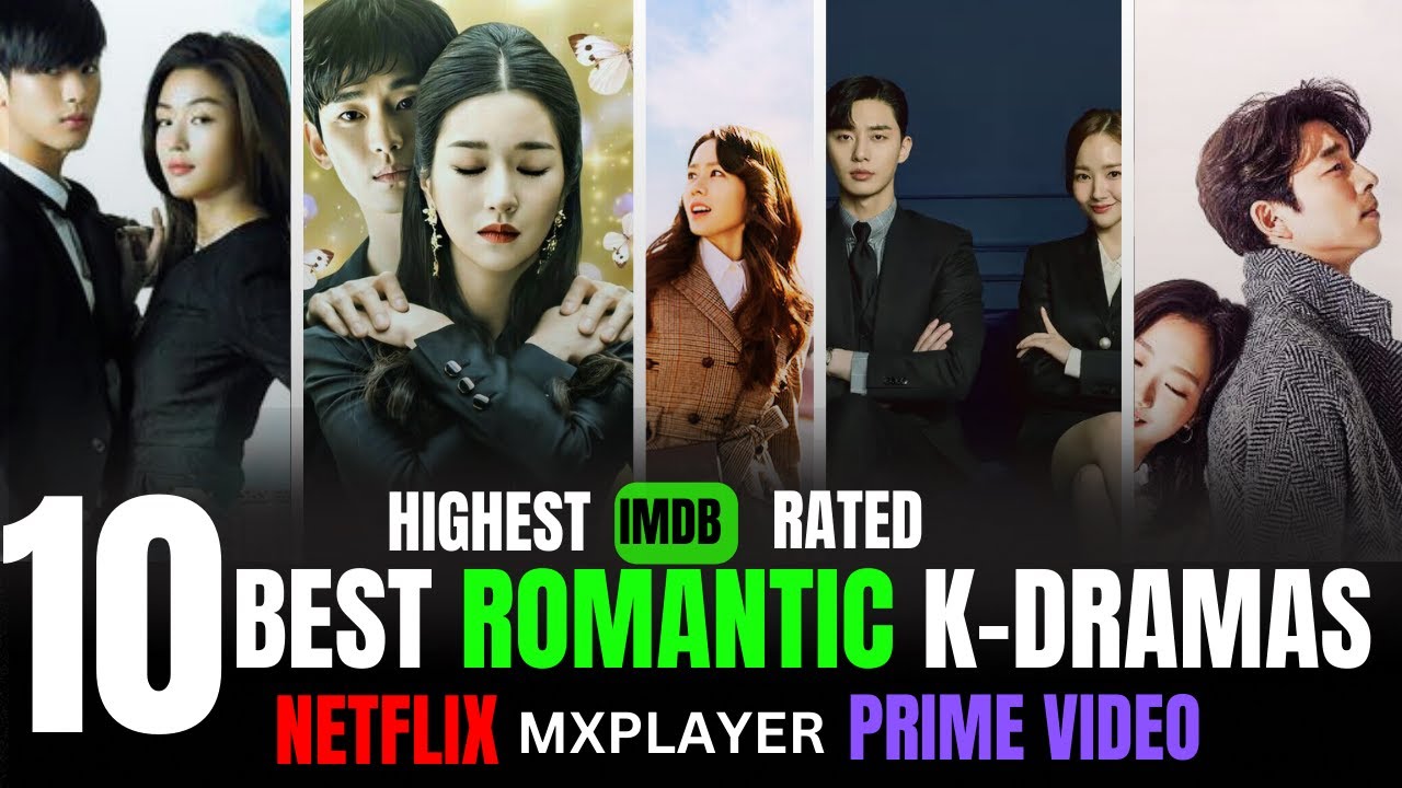 10 Best Romantic K-Dramas You Must Watch in Hindi | K-Drama Recommendations 🎥💖 - YouTube