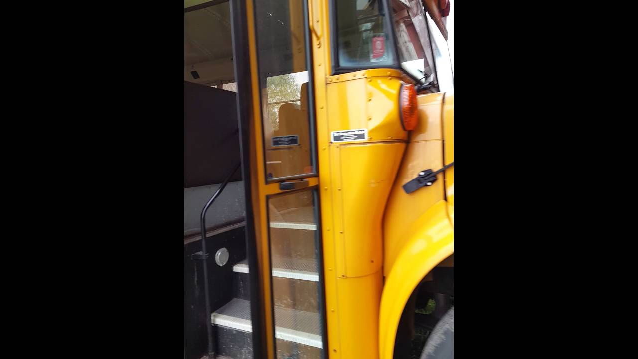 In Progress: Creepy Bus Driver - YouTube