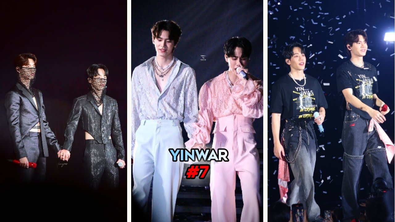 [TikTok] YinWar #7 |#moments #concertpartnerincrime 24122022 - YouTube