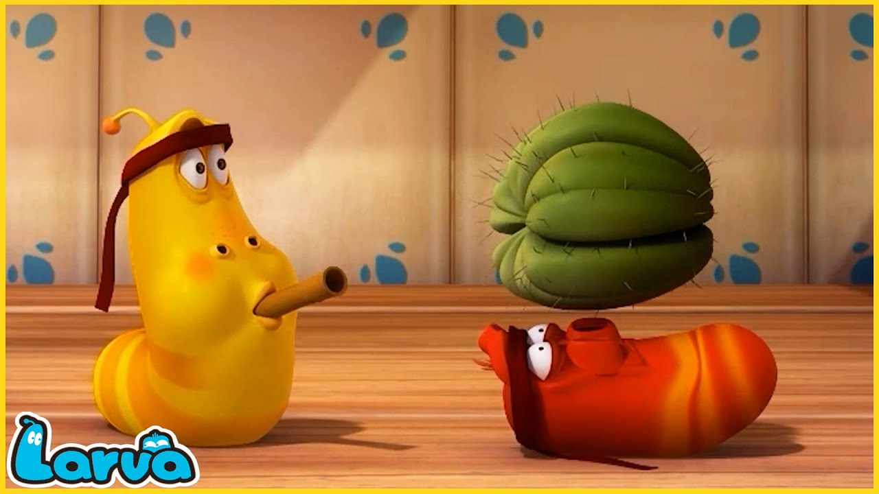 LỰA CHỌN CỦA LARVA - ẤU TRÙNG TINH NGHỊCH - PHIM HOẠT HÌNH LARVA MỚI ...