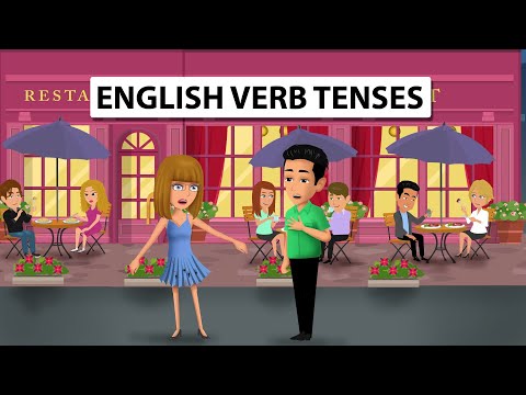 English Verb Tenses Conversations