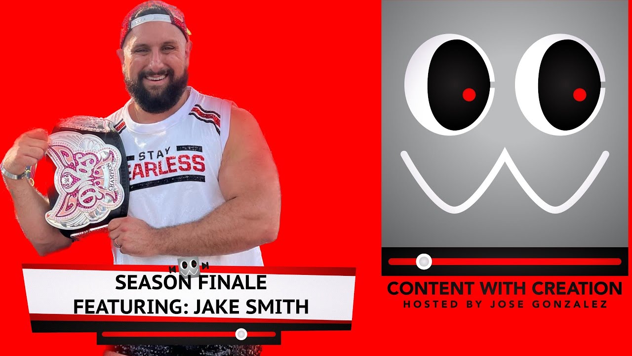 Content With Creation Ep. 15 (Season 1 Finale): Jake Smith - YouTube