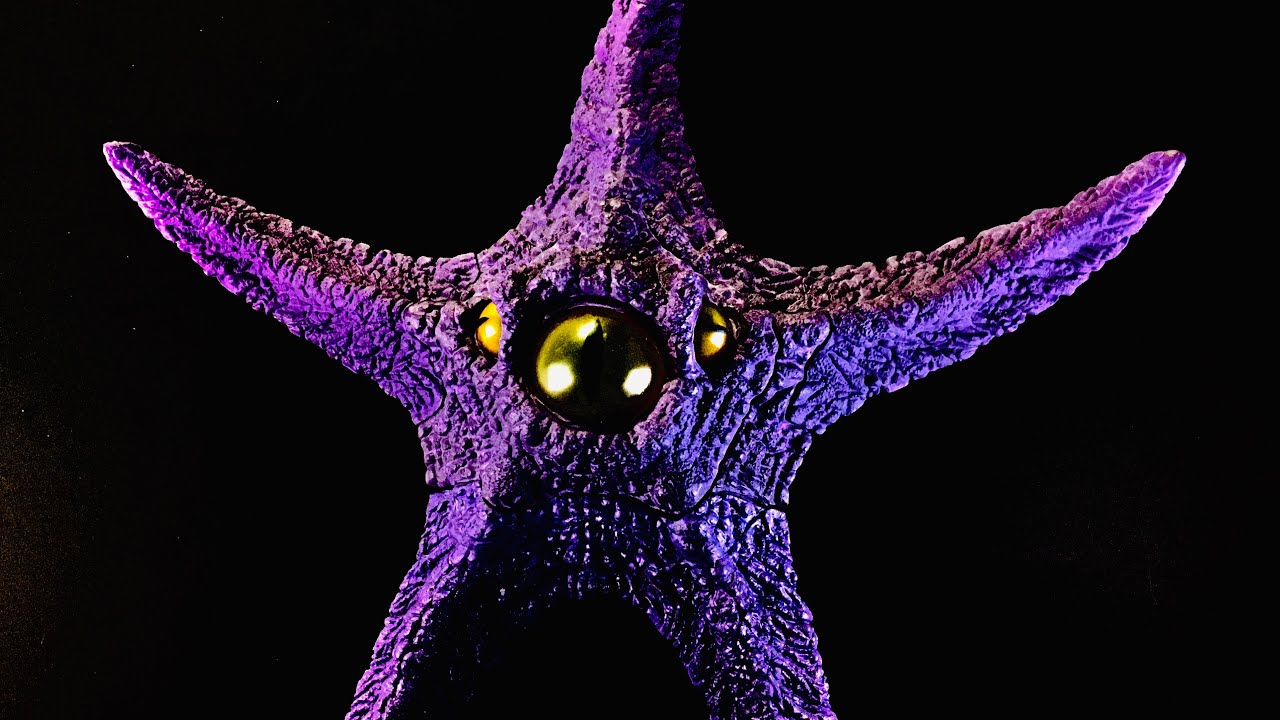McFarlane Toys DC Multiverse Target Exclusive Collect-To-Build Starro ...