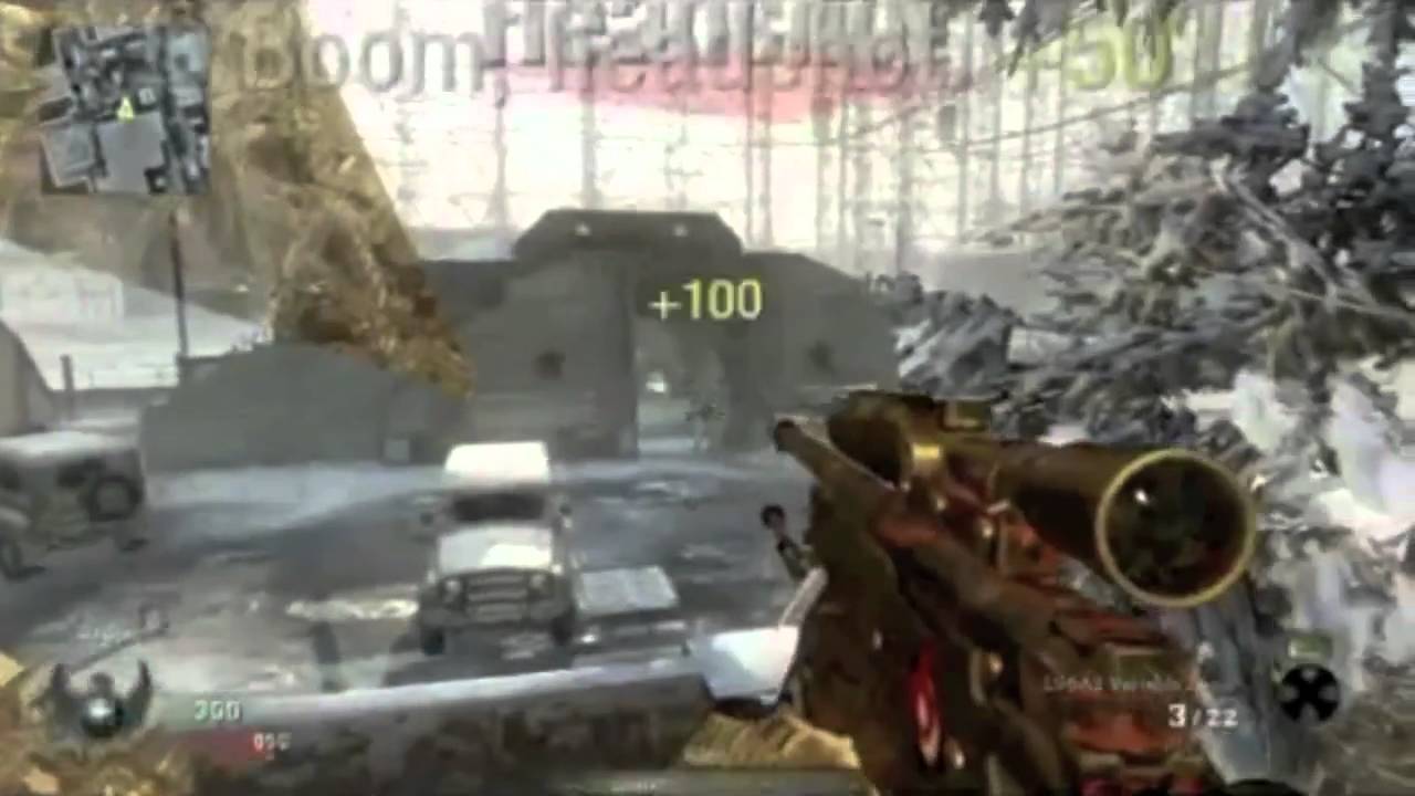 Mitchell Ralph - Black ops - YouTube