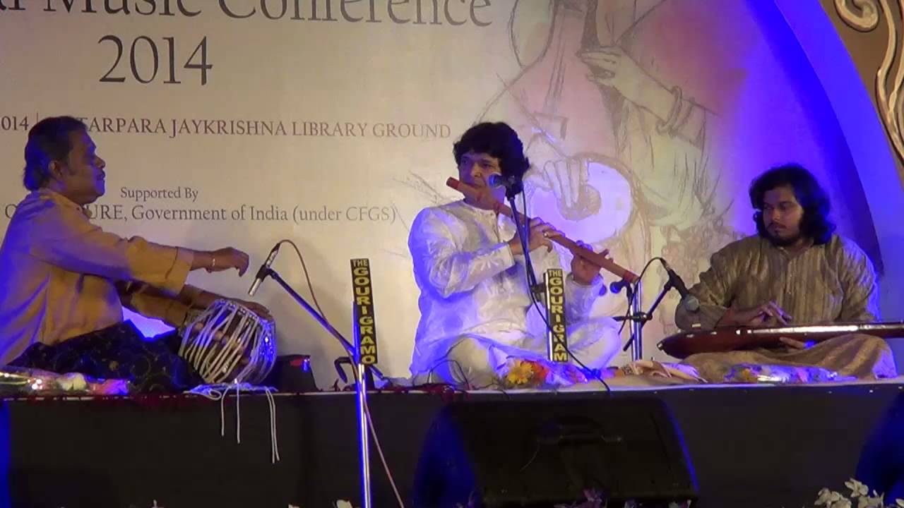Rakesh Chowrasia~Bageshri~Tabla~Samar Saha - YouTube
