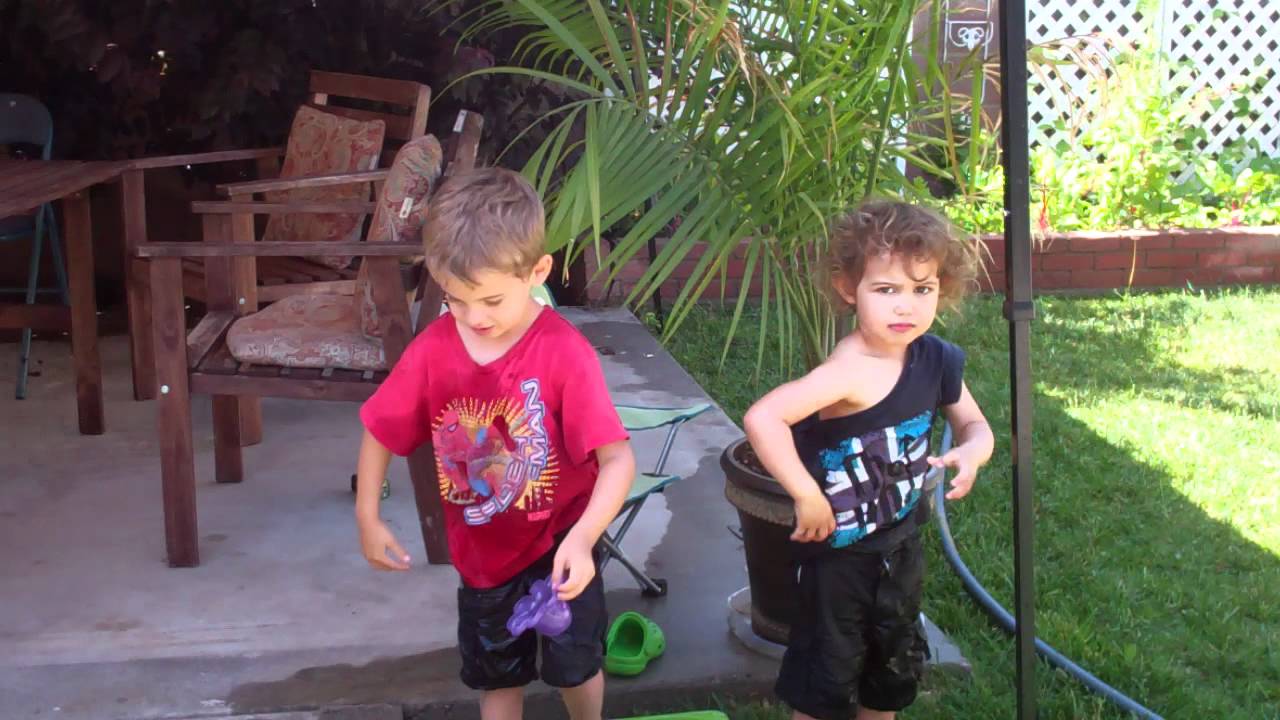 Outdoor fun - YouTube