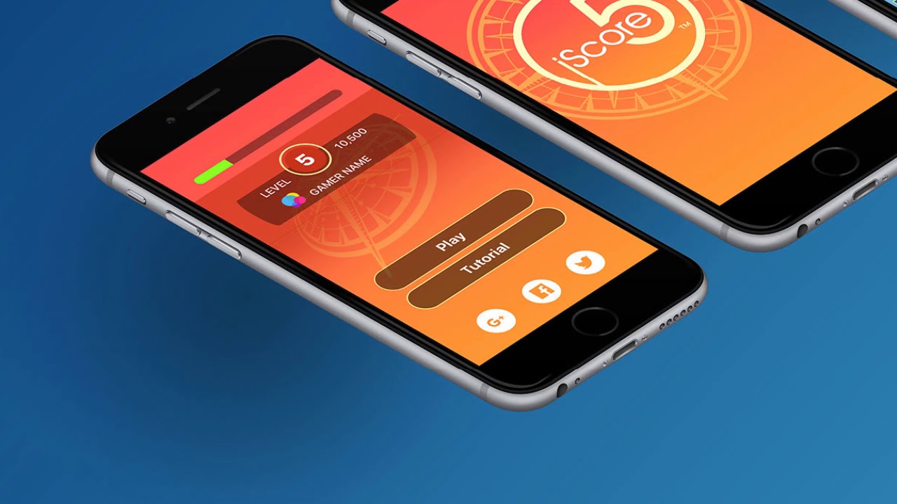 iScore5 Created by expert students for savvy students - YouTube