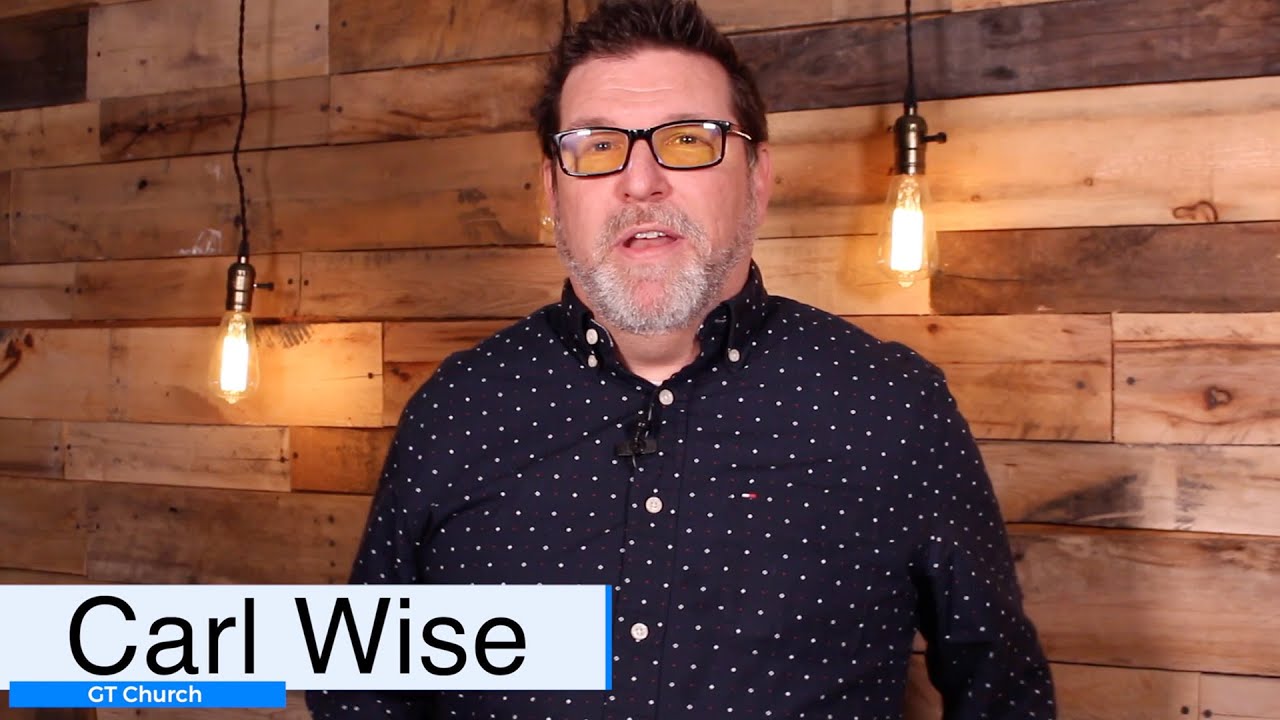 A message from Carl Wise | Online Service Testimonial - YouTube