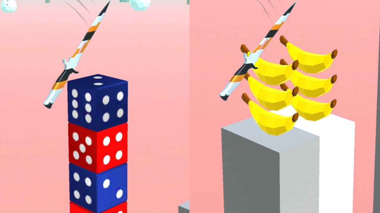 Slicer! Very Satisfying And Relaxing ASMR Slicing Game - YouTube