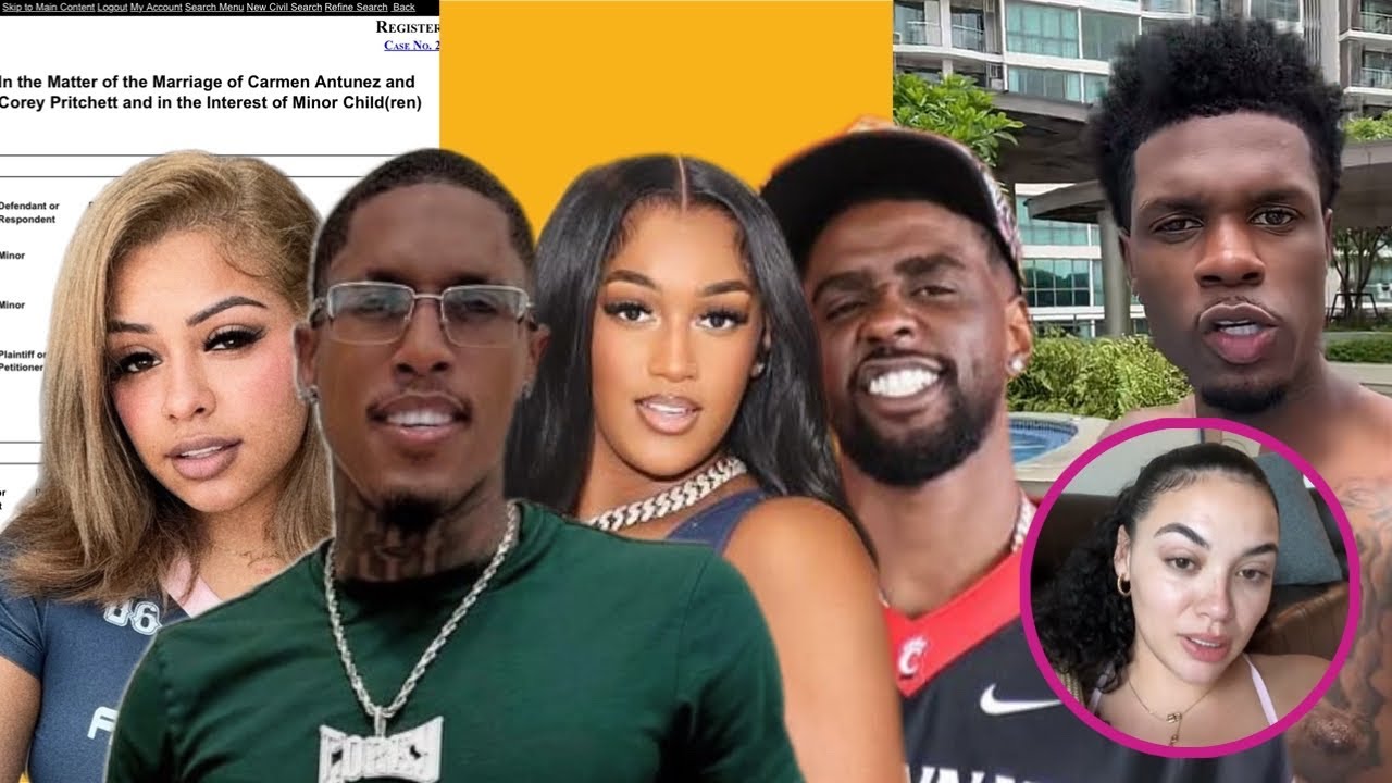 Carmen and Corey CANCEL their DIVORCE case😳Nique son CALLS Dwayne his ...