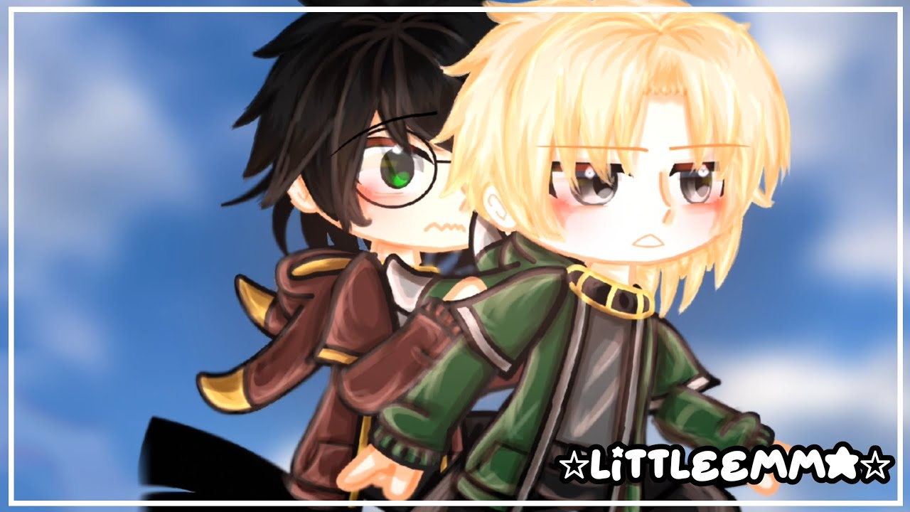 Ignite ~{} Drarry | Wholesome | ver. 2 | quidditch match | gacha trend ...